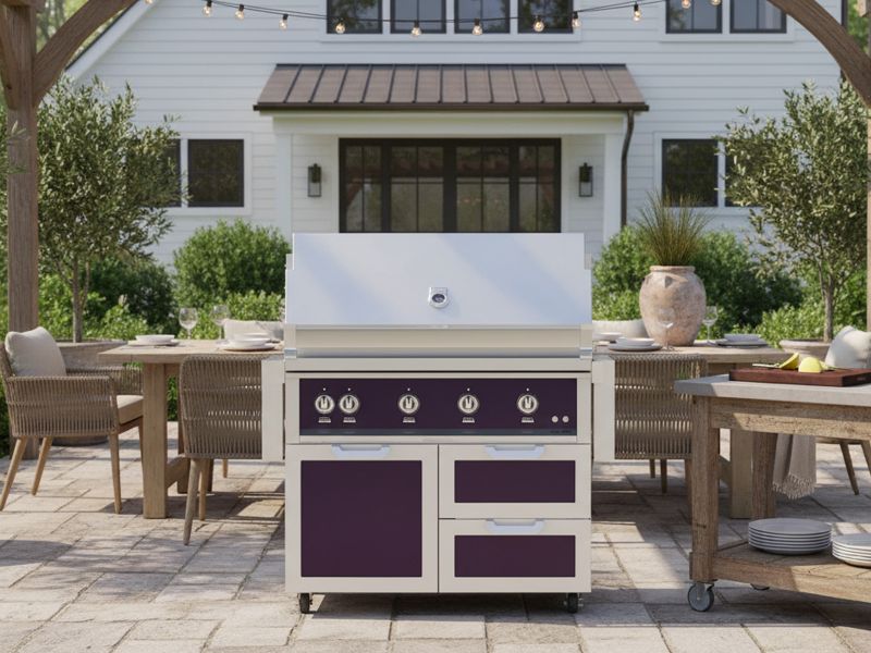 Hestan GABR42-LP-COLOR+GCR42-COLOR, GABR42-NG-COLOR+GCR42-COLOR ...