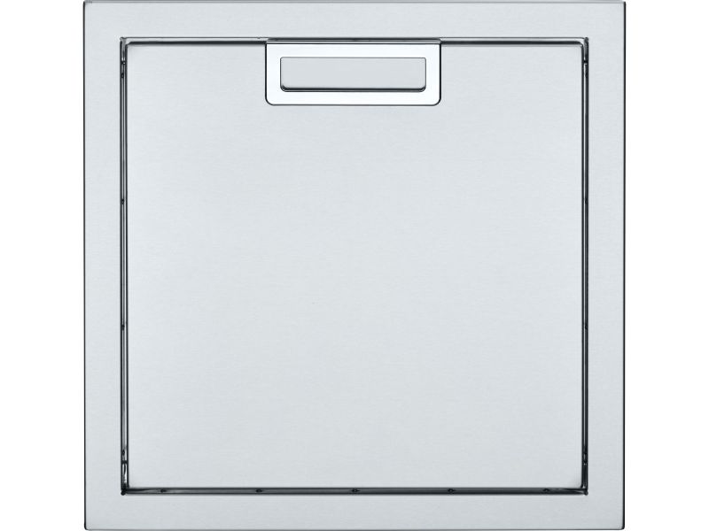 IBI-VD Stainless Steel BBQ Grill Doors | Model IBI-VD