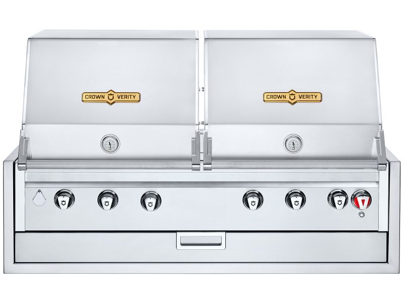 Crown Verity Infinite Series IBI482RDLP, IBI482RDNG | Built-In Gas ...
