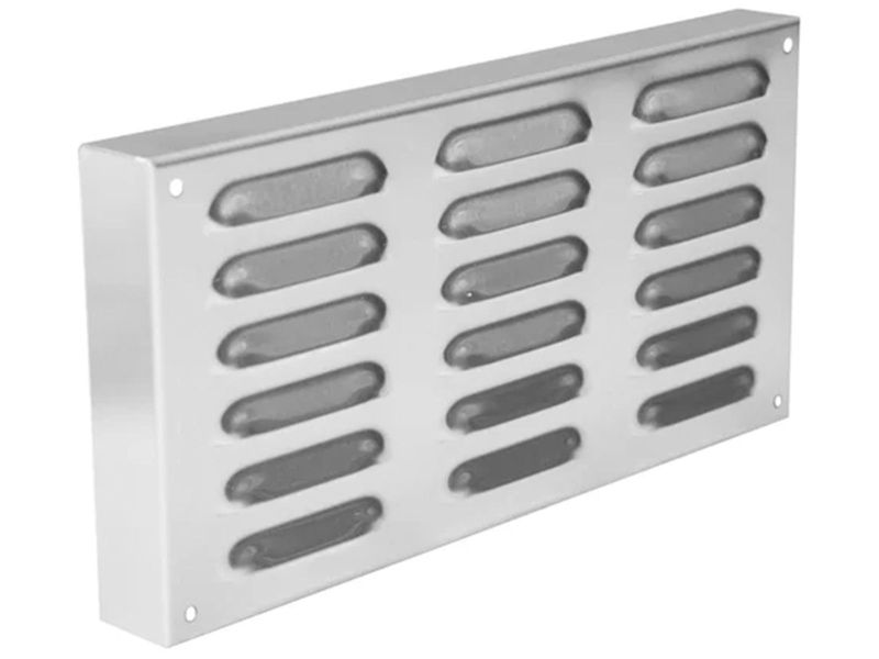 IV-12M | Summerset 12-Inch x 6-Inch Stainless Steel Masonry Mount ...