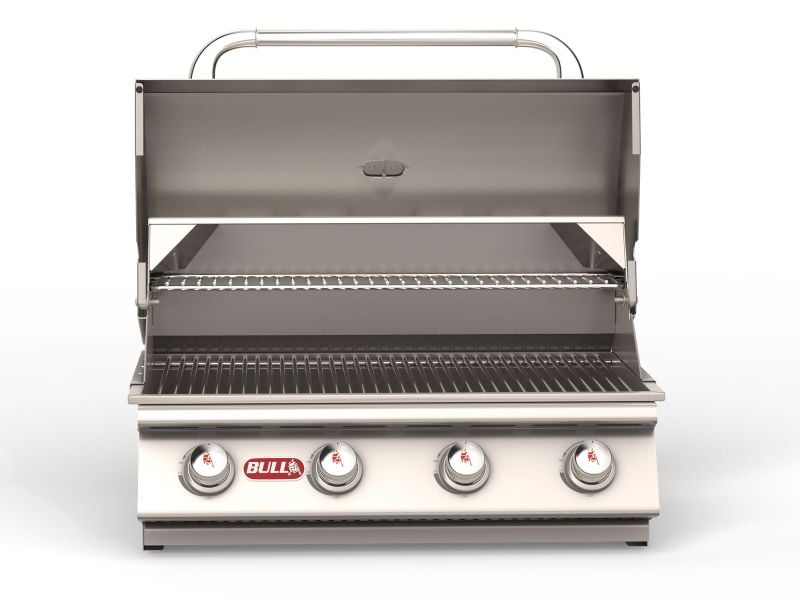 Bull Grills Outlaw 26038, 26039 | Built-In Gas Grill | Stainless Steel