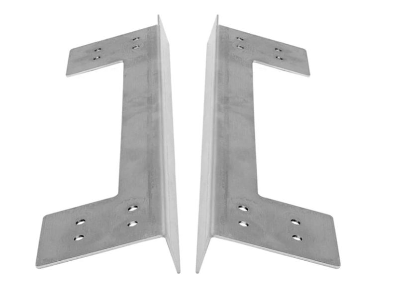 OV-FLANGE KIT | Summerset Built-In Outdoor Pizza Oven Island Flange Kit ...