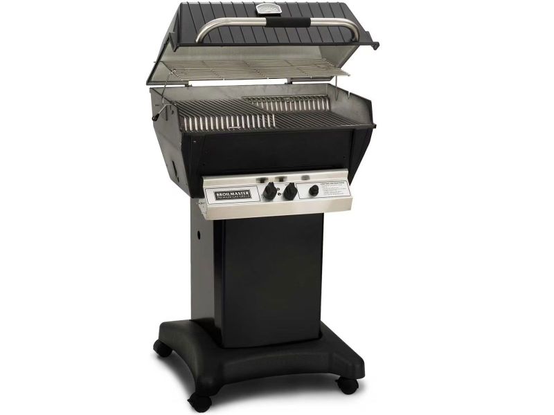 Broilmaster P Series P3XF+DCB1, P3XFN+DCB1 | Freestanding (In Cart) Gas ...