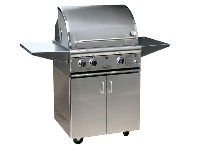 ProFire Professional Series PF27R-P+PF27SSCBP, PF27R-N+PF27SSCBN ...