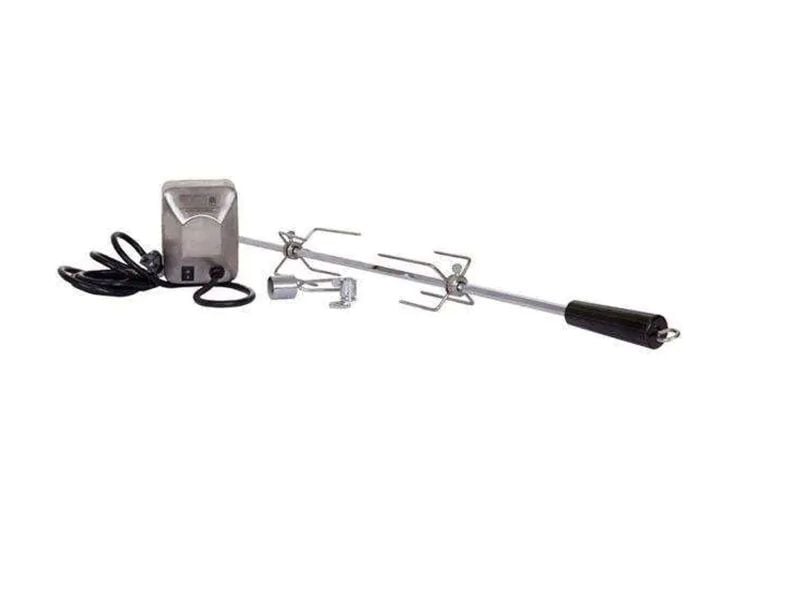 Delta Heat Rotisserie Kit for 38-Inch Gas Grills | Delta Heat | DHRS38 ...