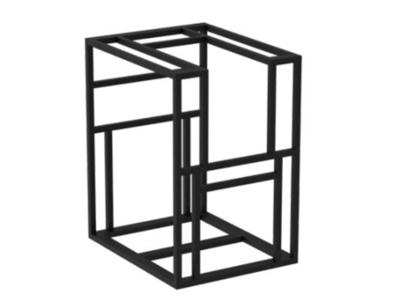 DG-24FI | Videl 24-Inch KD Island Side Burner Frame | $460