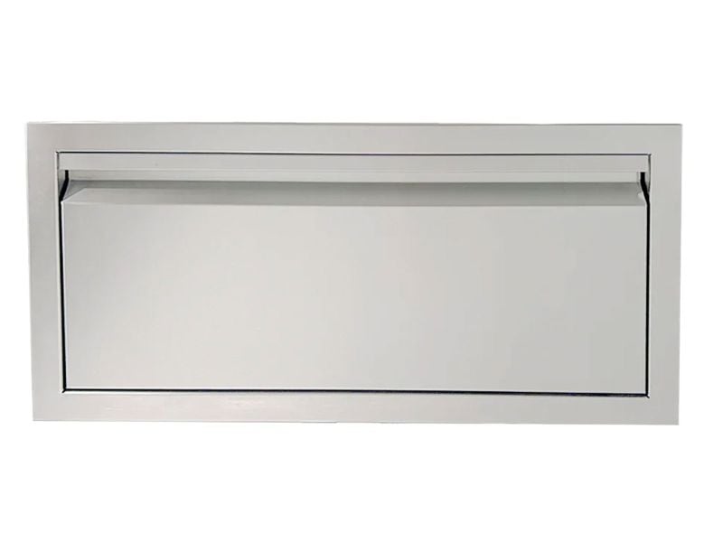 Stainless Steel BBQ Storage Drawers | 1 Drawer | VDU2