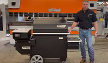 Kando Gear Champ K670 | Freestanding (In Cart) Pellet Smoker