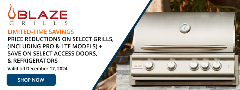 Cyber Monday Sale | Huge Savings on Grills, Smokers & Outdoor Kitchens ...