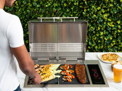 Kenyon Electric Outdoor & Indoor Grills & Cooktops - Home, Boat & RV