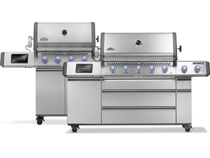 Napoleon Grills & Outdoor Kitchen Accessories | Shop Now & Save Big