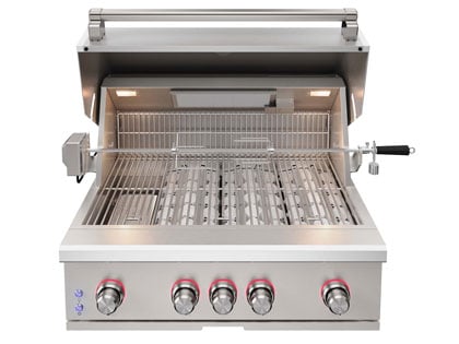 THOR Kitchen BBQ Grills and Outdoor Kitchen Islands | Grillio.com
