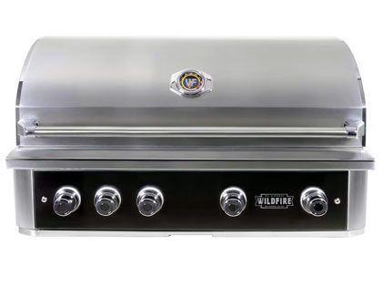 Wildfire Outdoor Living Grills and Outdoor Kitchens